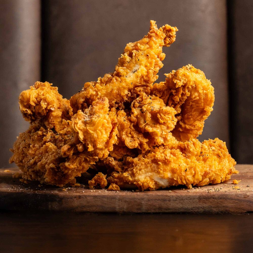 Salt & Pepper Tenders - Best burgers & Grilled Chicken | Smoke & Pepper ...